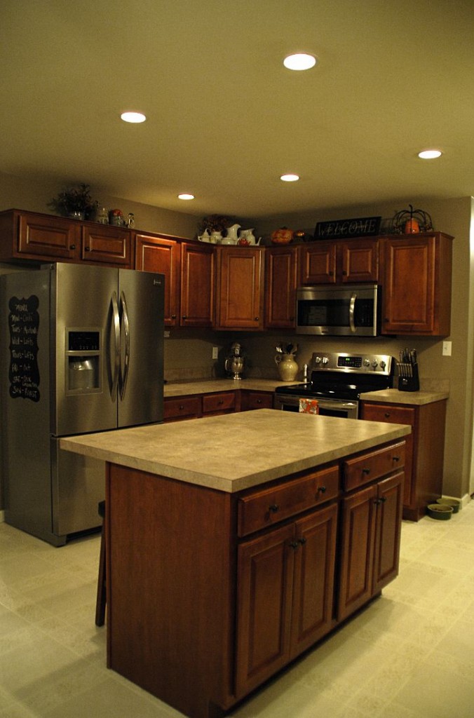 Let there be (more) light – Living Rich on Less