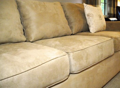 How to make an old couch new again for $10 – Living Rich on Less