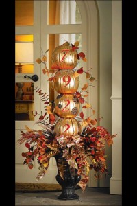 Fall decorating ideas – Living Rich on Less