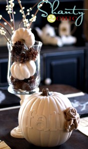 Fall decorating ideas – Living Rich on Less