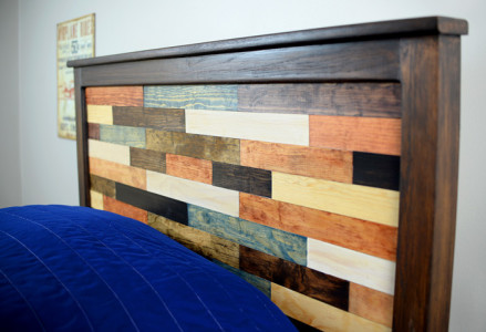 ‘Big boy’ room bedding details – Living Rich on Less